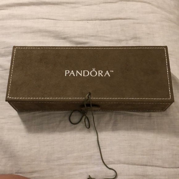 Pandora | Accessories | Pandora Jewelry Box | Poshmark